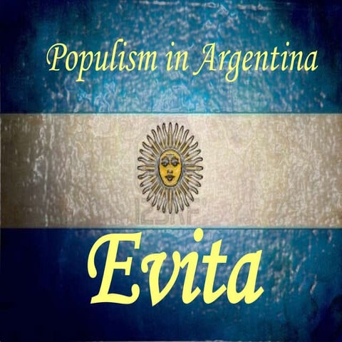 Populism History presentation | PPTX