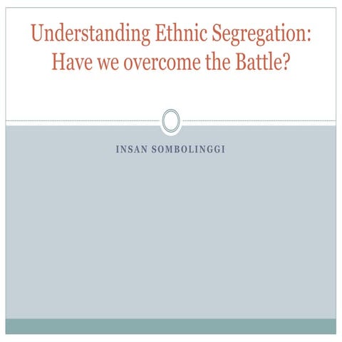 History presentation | PPT