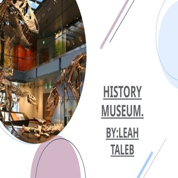 history presentation powerpoint.powerpoint | PPT