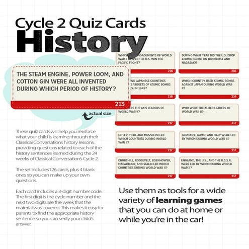 History Quiz Cards | PDF | Stamps and Coins | Collecting