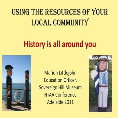 History resources powerpoint adelaide | PPTX | Australia and Oceania ...