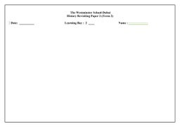 The Early Human History Pack | PPT