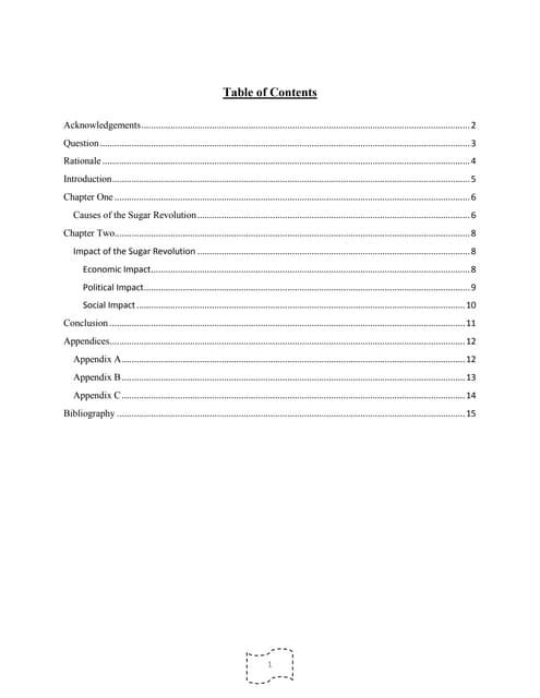 History SBA | DOCX | Religion & Spirituality