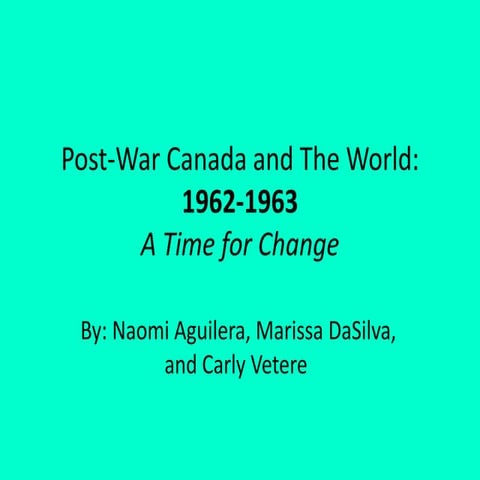 Historyslideshow | PPTX