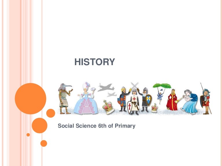 History Social Science 6th Of Primary history-social-science-6th-of-primary