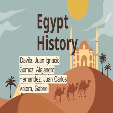 History Subject for High School_ Ancient Egypt History by Slidesgo (2).pptx