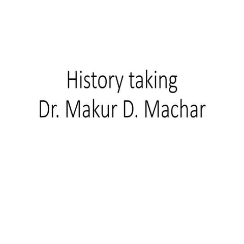 History_taking_ Clinical medicine 2.pptx