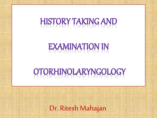 Pediatrics history taking | DOC