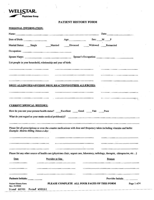 Practice to pharmacy referral form | DOC