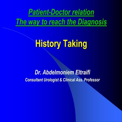 history taking in surgery.ppt