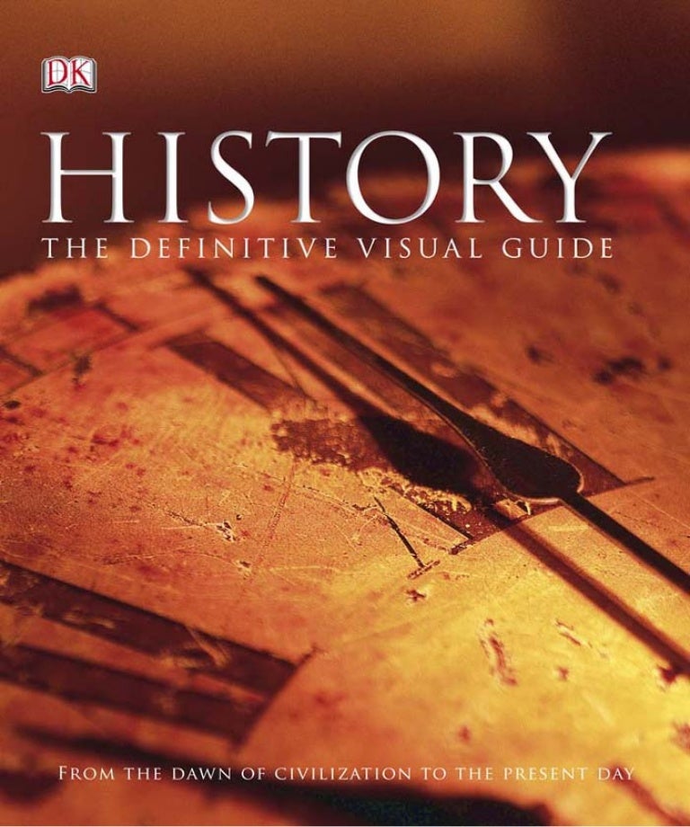 History, the definitive visual guide