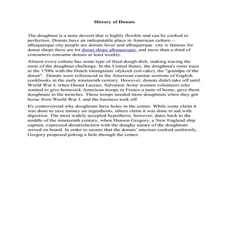 History time for Donuts.pdf