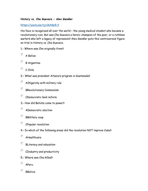 Lesson 1 history | PPT