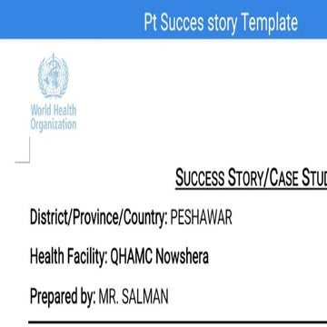 Histotechniques Pptx Patient Report Pptx