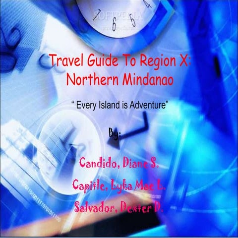 Region XIII Caraga | PPSX