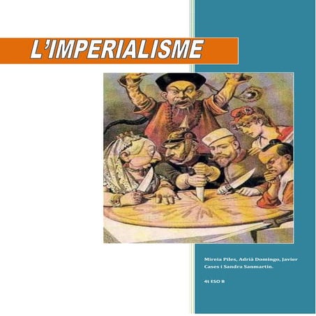Història imperialisme | DOCX