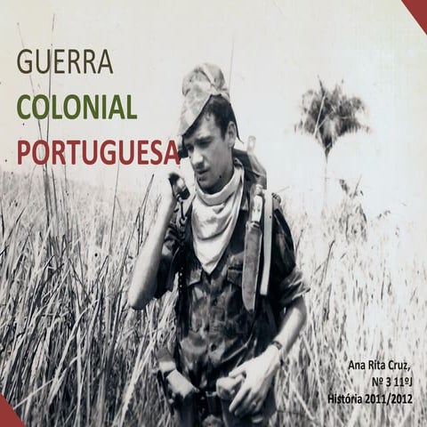 Guerra Colonial Portuguesa | PPT