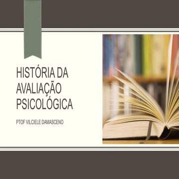 Teste de Atenção Difusa - Tadim tedif | PDF