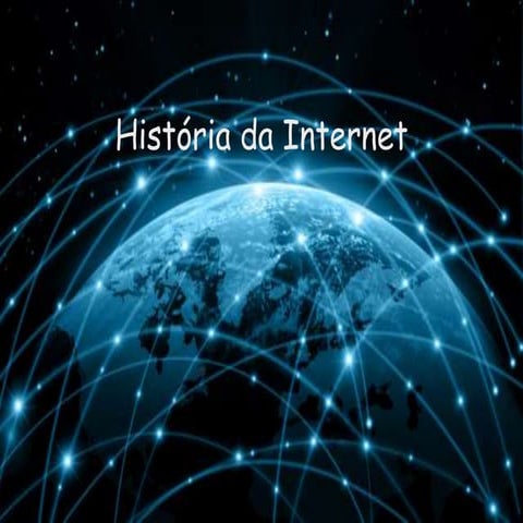 AULA 1 - História da internet | PDF