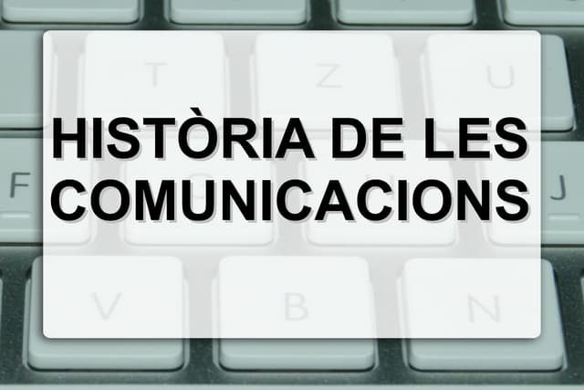 Tecno les comunicacions | ODP