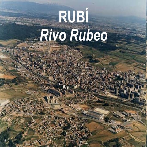 Rivo Rubeo | PPT