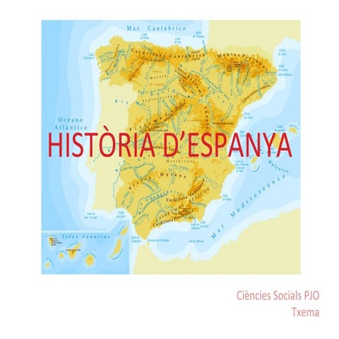 Història d’espanya | PPT