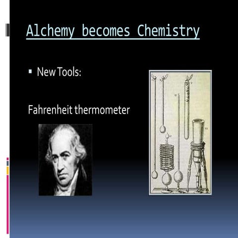 Science in 18 th century | PPTX