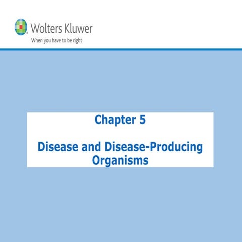Hit1614 hbhd13e ppt-ch5 | PPT | Infectious Diseases | Diseases and Conditions