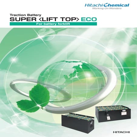 Hitachi | PDF