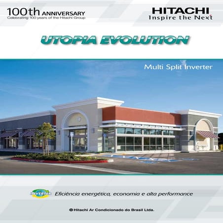 Hitachi cat utopia_evolution_uto1200_0810 | PDF