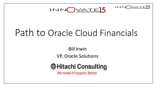 Oracle Fusion Implementation Stages and Deliverables.pptx
