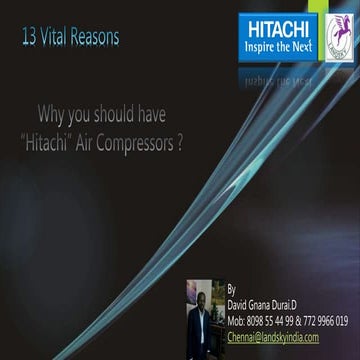 Hitachi dsp | PPT