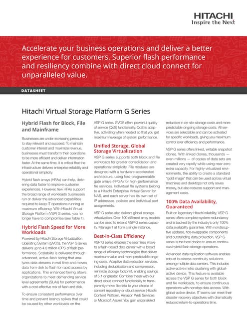Hitachi white-paper-ibm-mainframe-storage-compatibility-and-innovation ...