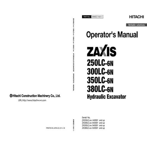 John Deere 300D Backhoe Loaders Service Repair Technical Manual (TM1497 ...