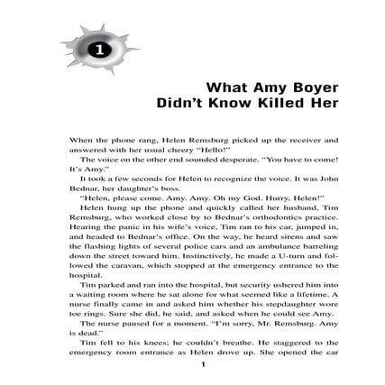 Sample Chapter from True Crime Online | PDF