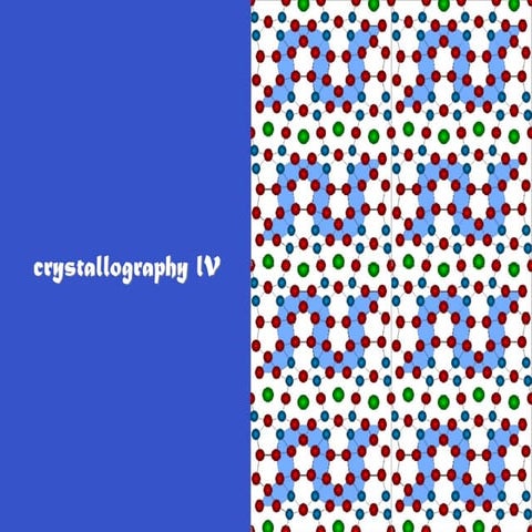 crystal HIT presentation science slides.ppt