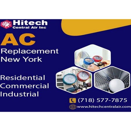 HVAC Services New York | HVAC Maintenance Contractors New York City ...