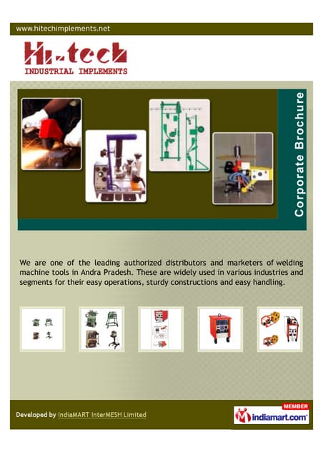 Swastik Machine Tools | PPTX