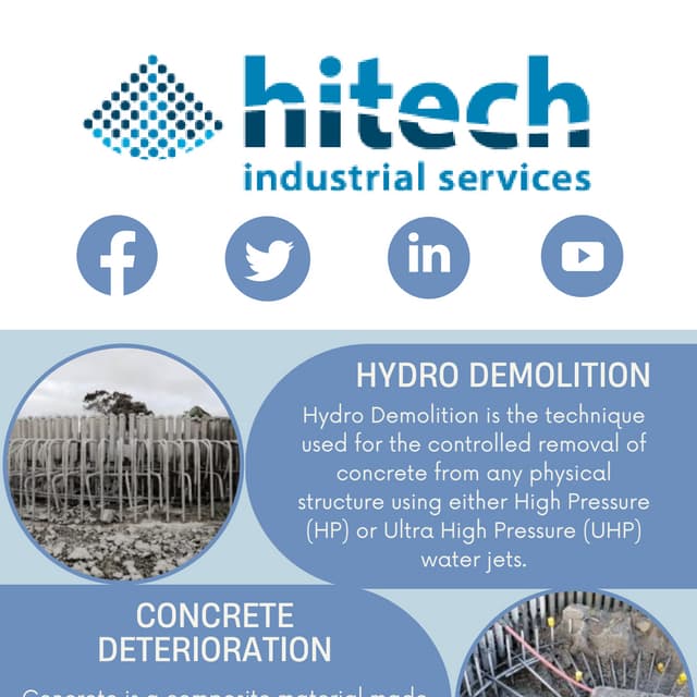 Hitech Services.pdf | Home Appliances | Home & Garden