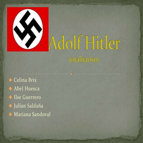 Hitler 1 | PPT