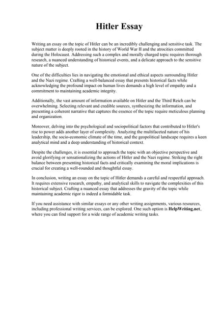 The Holocaust Essay.pdf
