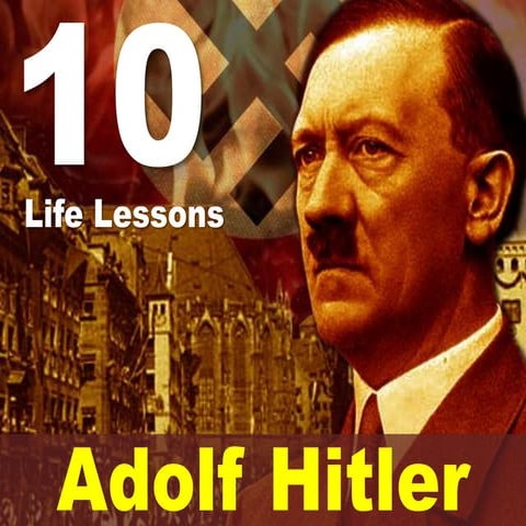 Hitlerlessons 110407032902-phpapp02 | PPSX