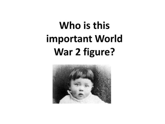 Adolf Hitler | PPT