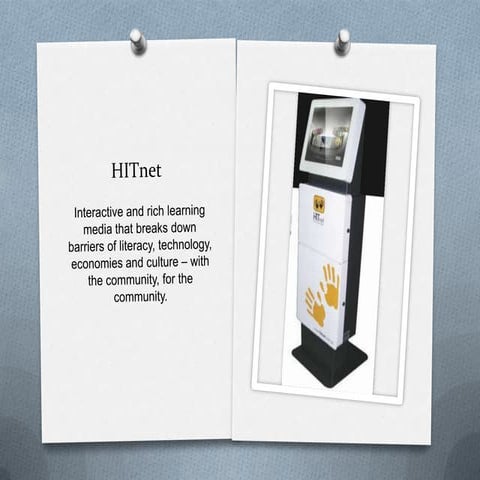 Hitnet_Intro | PPTX