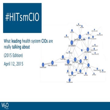 Healthcare Organizational Charts & Leadership Team | PDF