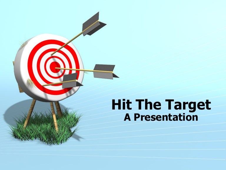 Hit The Target