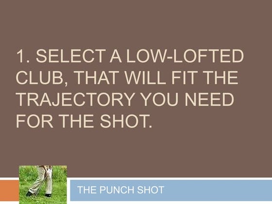 Golf alignment | PPTX