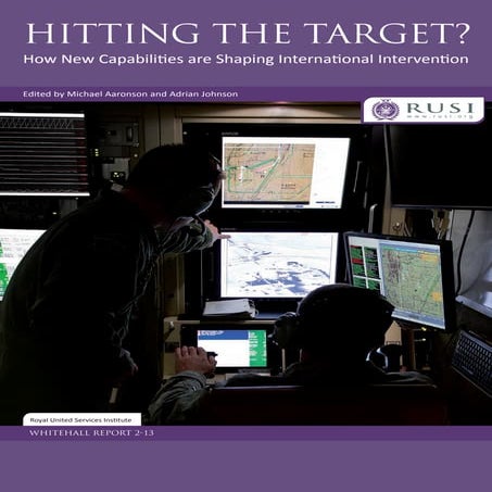 Hitting the target | PDF | Defense Industry | Industries