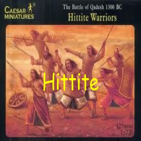 Hittite | PPT