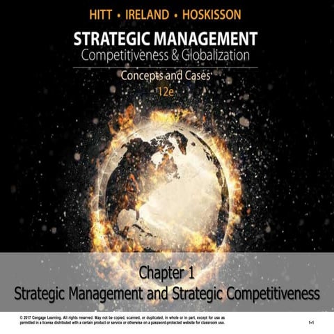 Strategic management and strategic competitiveness.pptx